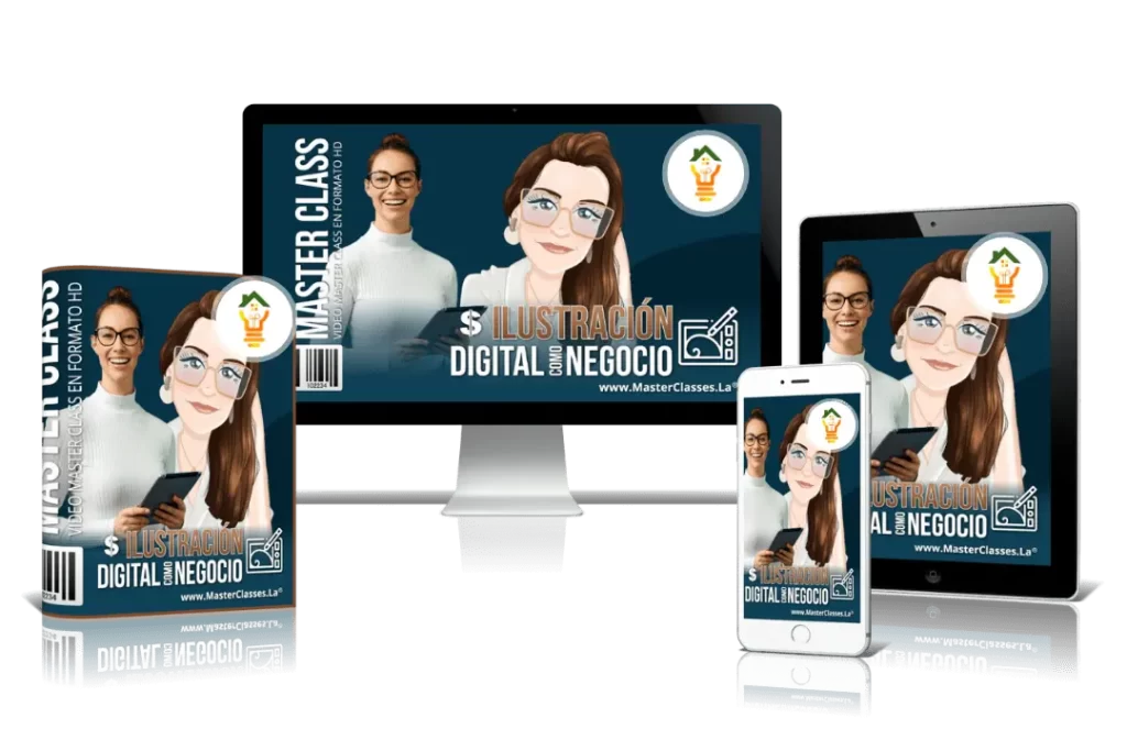 Mega Pack Dibujo Total – Aprende Online